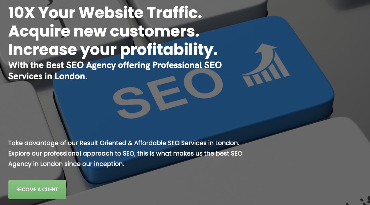 SEO Services in London | Organic SEO Agency in London | BrandLoom